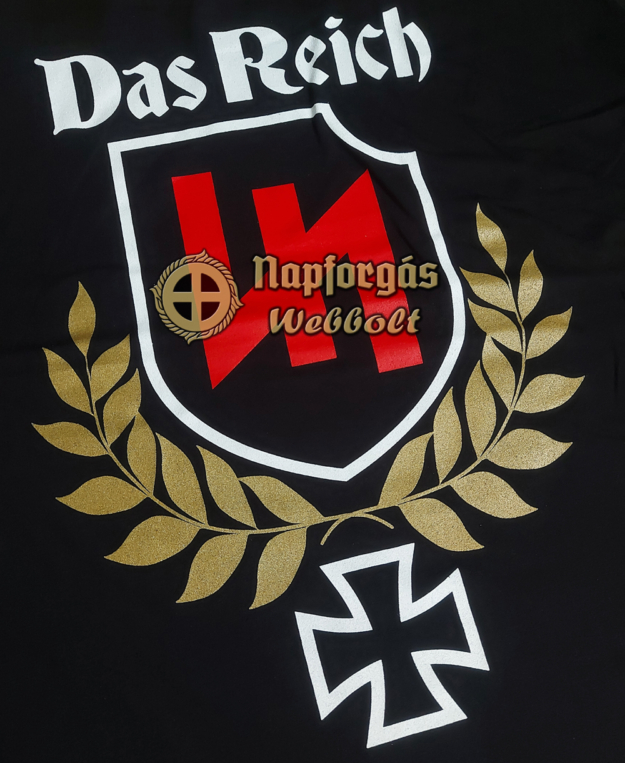 Das Reich póló – Napforgás Webbolt